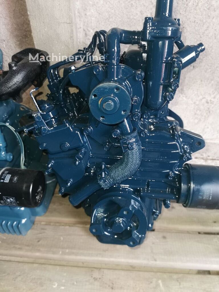 Kubota d722 motor