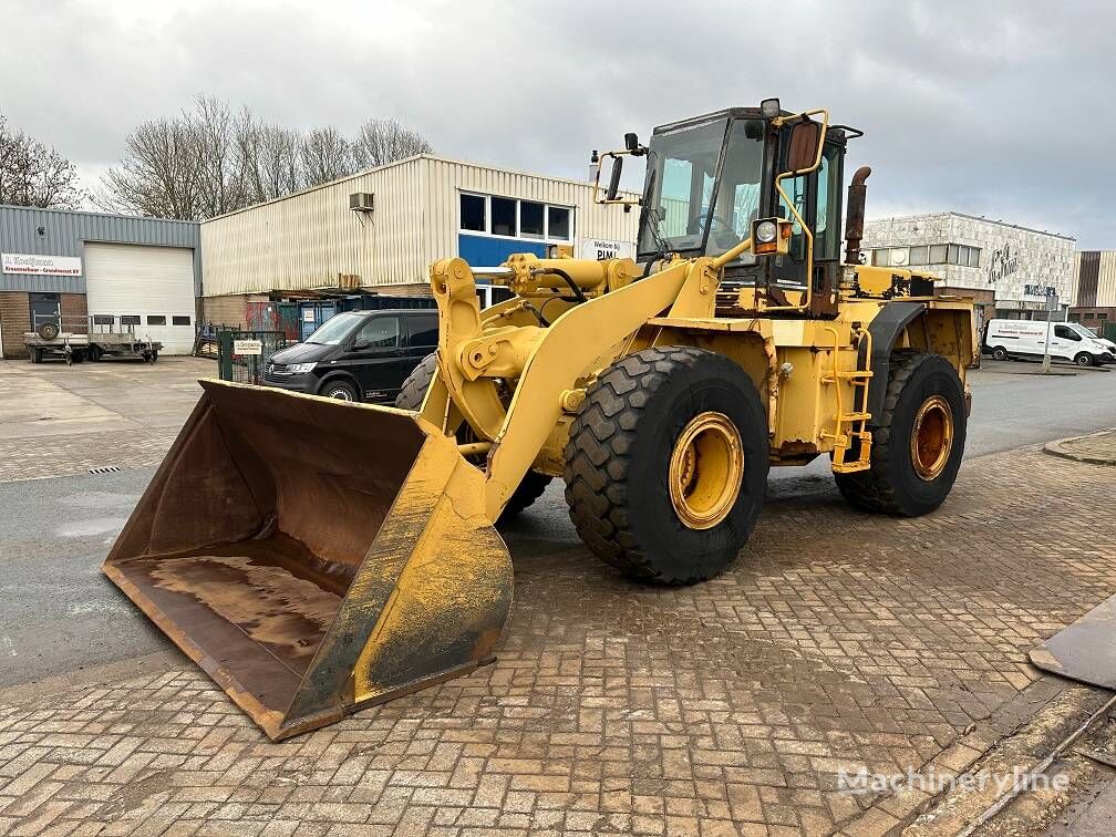 Caterpillar 950F II prednji utovarivač