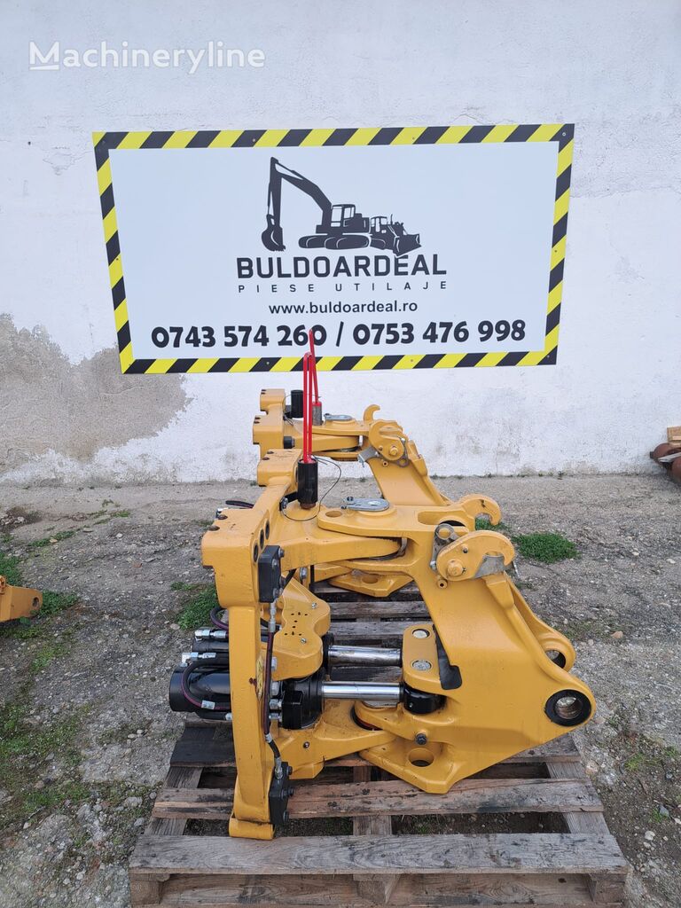 Suport brat spate buldoexcavator New Holland Caterpillar suport brat za Caterpillar E2 ,F , F2 bagera-utovarivača