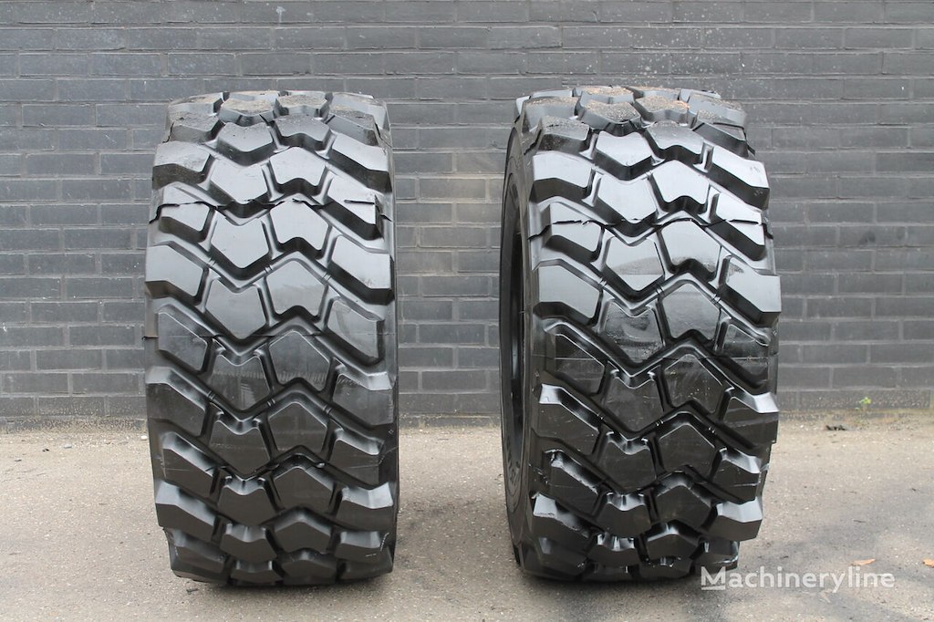 Michelin 650/65R25 XAD65+ 98% NEW guma za prednje utovarivače