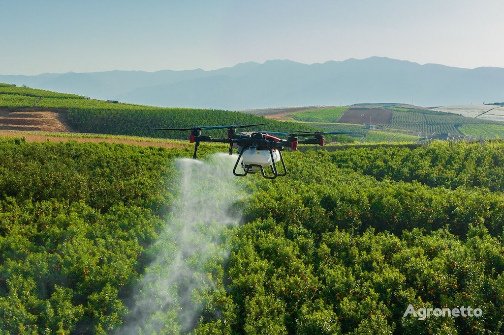 Novi XAG P100PRO 2023 poljoprivredni dron