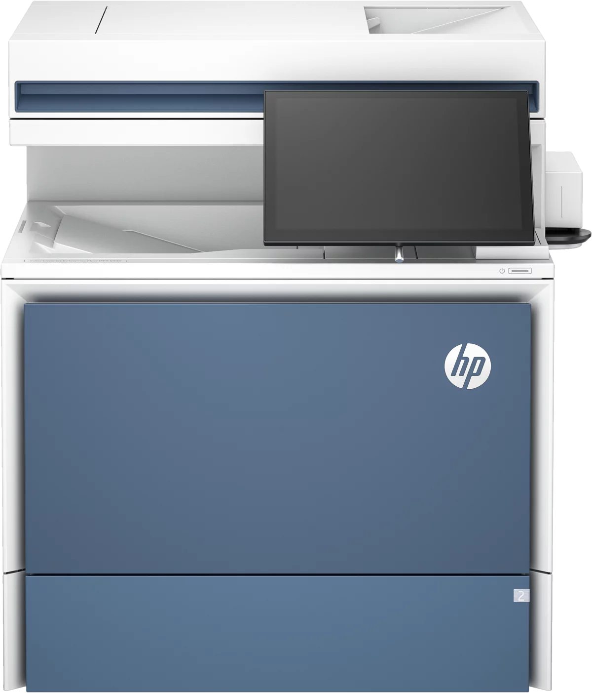 HP Color LaserJet Enterprise Flow MFP 5800zf, 58R10A