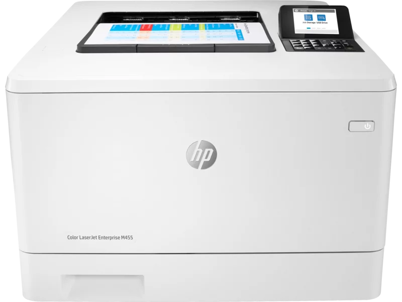 HP Color LaserJet Enterprise M455dn, 3PZ95A