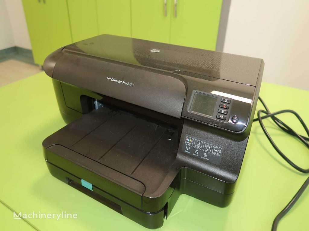 Prodaje se HP Laser Jet 200 color M251n - Laser Printer na aukciji