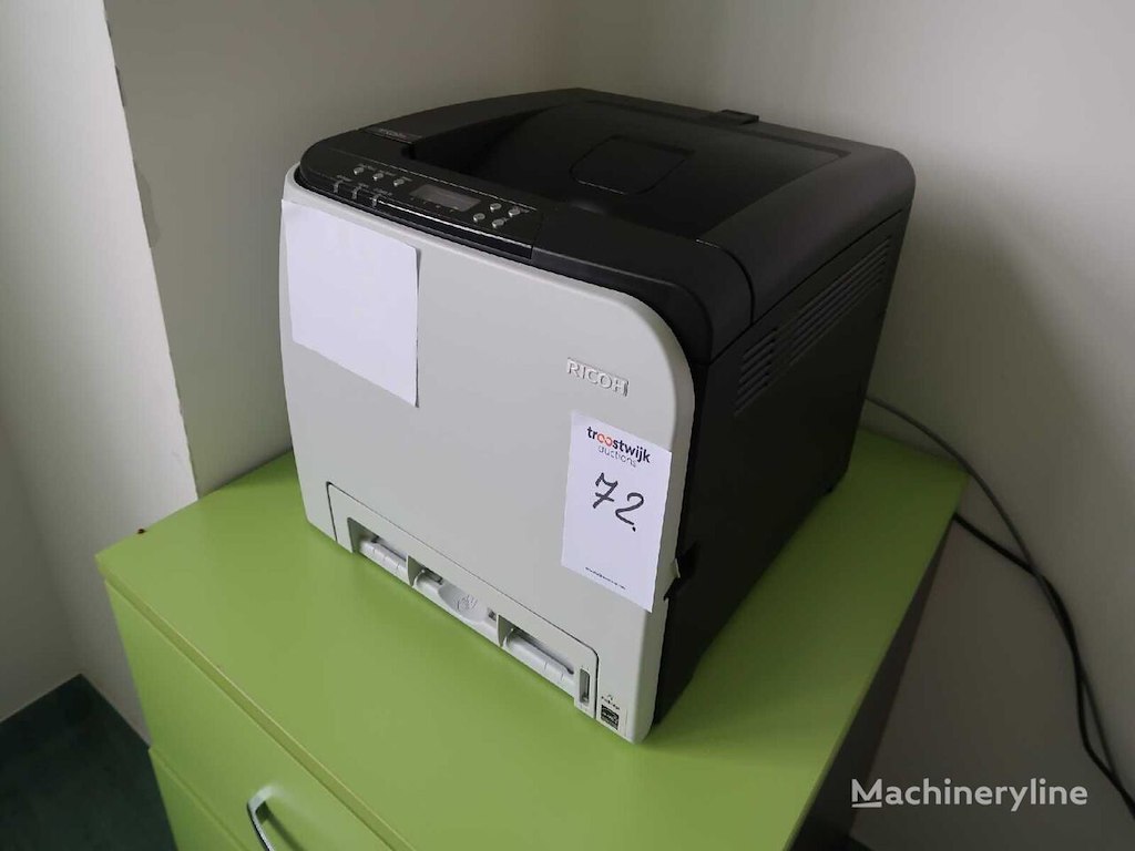 Prodaje se Ricoh SP C252DN - Inkjet Printer na aukciji
