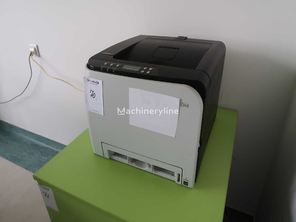 Prodaje se Ricoh SP C252DN - Inkjet Printer na aukciji
