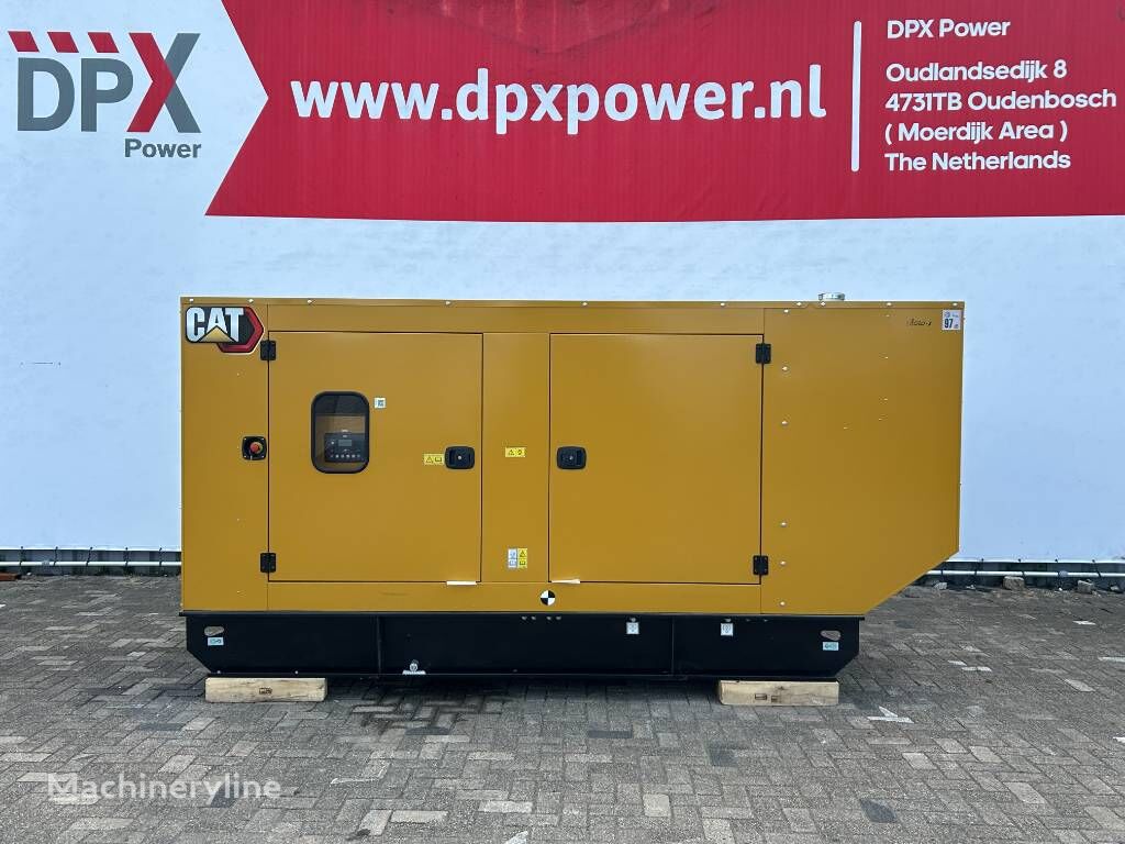 Novi CAT DE275E0 - C9 - 275 kVA Generator - DPX-18020 diesel generator
