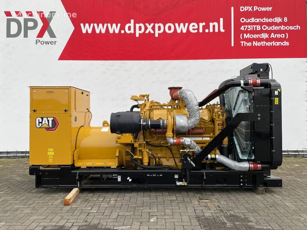 Novi CAT C32 - 1.250 kVA Open Generator - DPX-18108 diesel generator