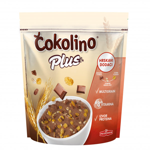 Čokolino Plus 400g