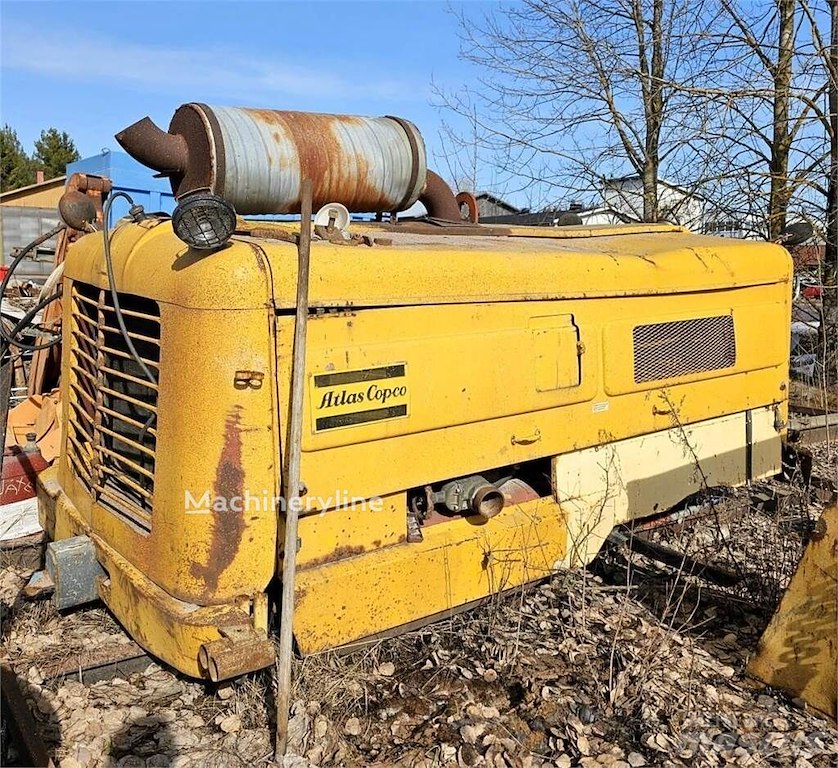 Atlas Copco PR600 stacionarni kompresor