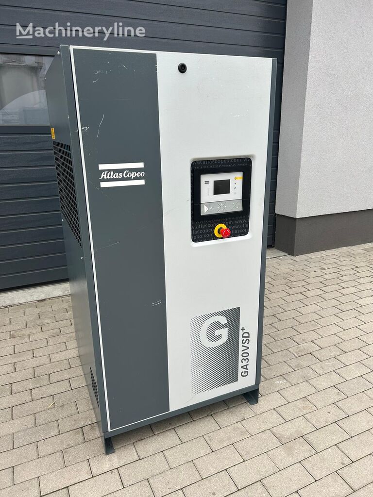 Atlas Copco GA30 VSD+ stacionarni kompresor