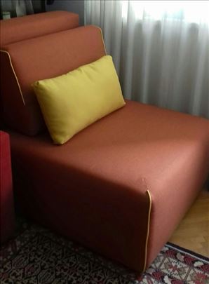 Fotelja na razvlačenje Jumbo/Forma ideale