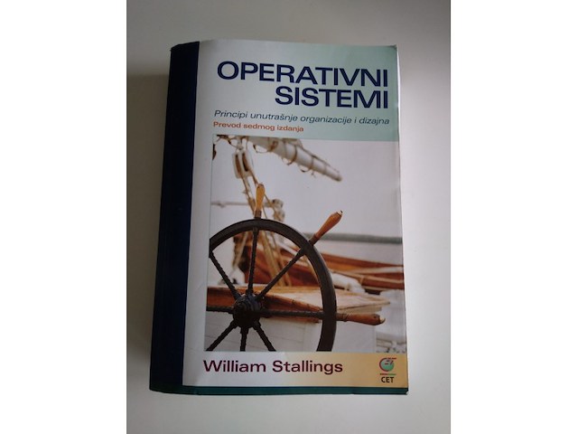 Operativni sistemi - William Stallings