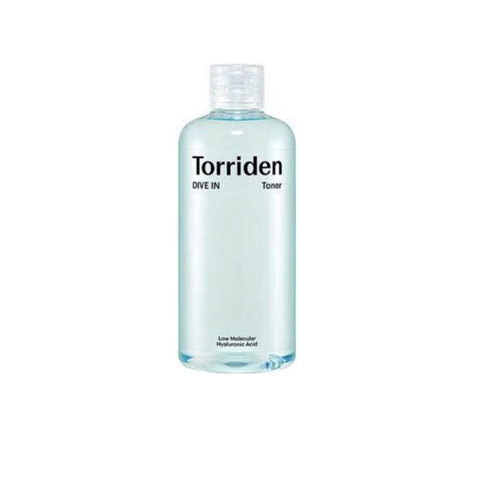 Torriden Dive-In Low Molecular Hyaluronic Acid toner 300ml