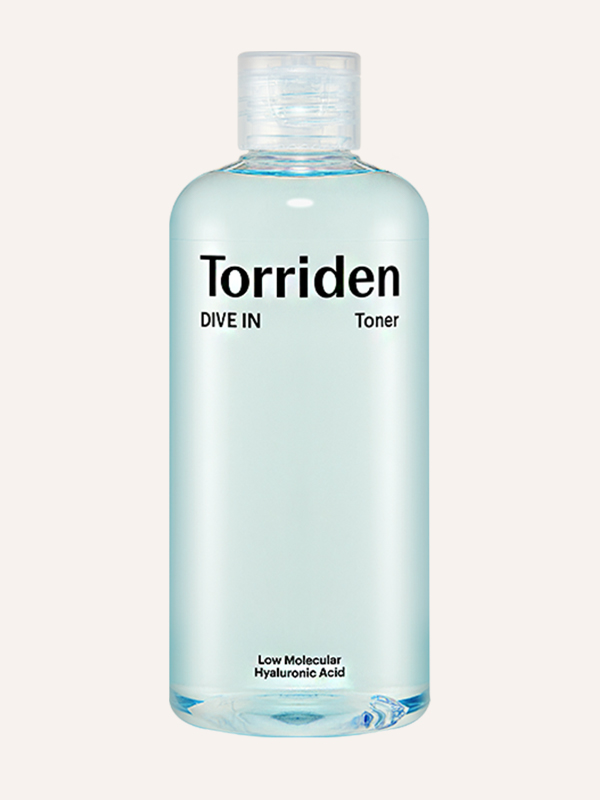 Torriden Dive-In Low Molecular Hyaluronic Acid toner 300ml