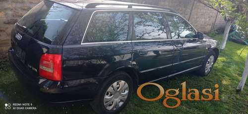 Audi A4 B5 1.9 tdi 2001 restajling razni delovi