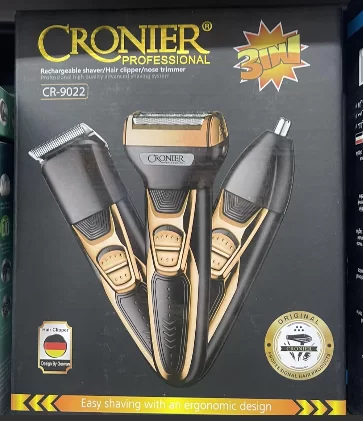Prodavnica - Trimer 3u1 Cronier CR-9022