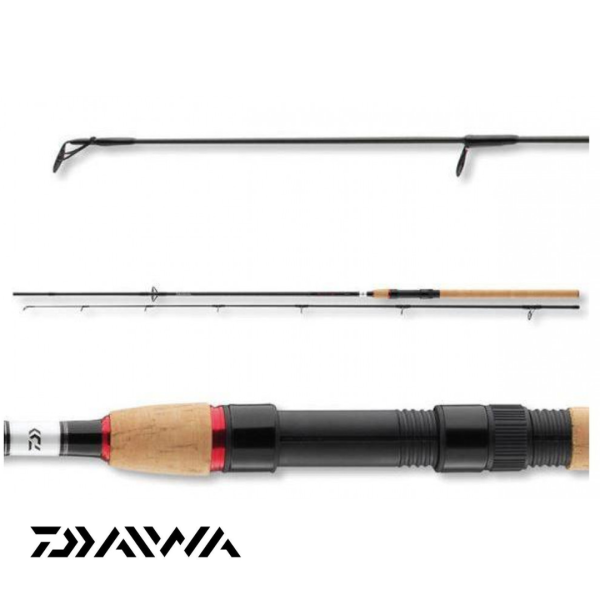Daiwa NINJA X SPIN 2.40m 10-30g (11205-242)