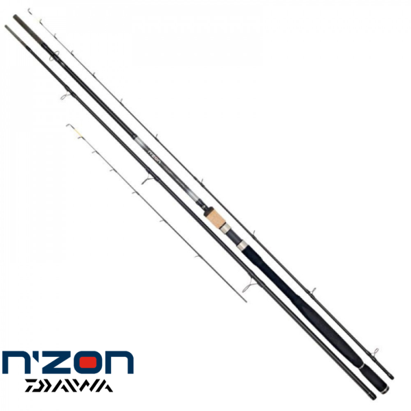 N`ZON Super Slim Power Carp Feeder 3.90m 180g (11164-390)