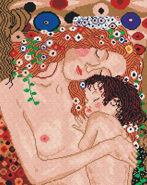 Goblen Majka i dete | Gustav Klimt | 40x50cm
Goblen Majka i dete | Gustav Klimt | 40x50cm