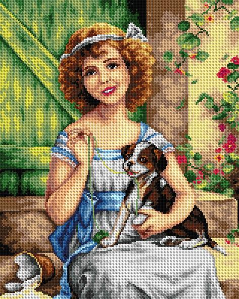 Goblen Čekanje veterinara | Emile Vernon | 40x50cm
Goblen Čekanje veterinara | Emile Vernon | 40x50cm