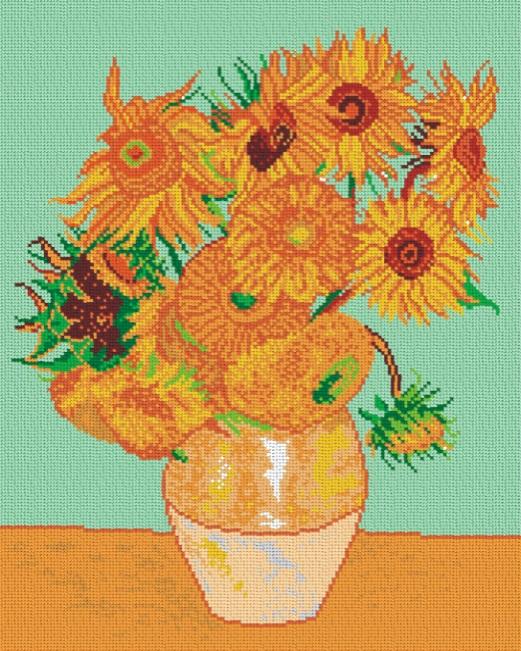 Goblen Suncokreti | Vincent Van Gogh | 40x50 cm
Goblen Suncokreti | Vincent Van Gogh | 40x50 cm