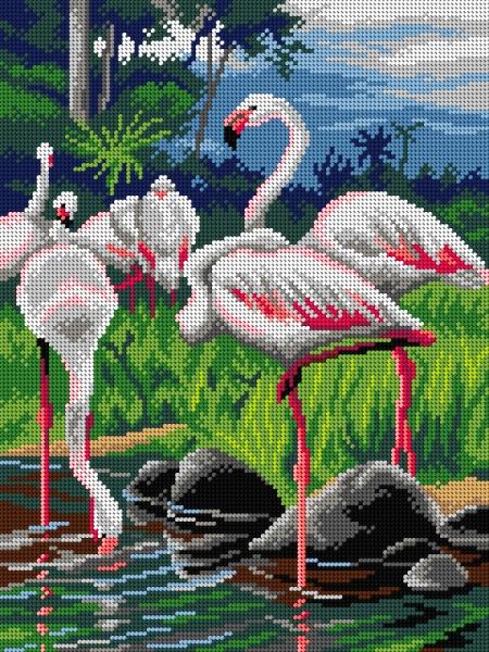 Goblen Flamingo | Wilhelm Friedrich Kuhnert | 30x40cm
Goblen Flamingo | Wilhelm Friedrich Kuhnert | 30x40cm