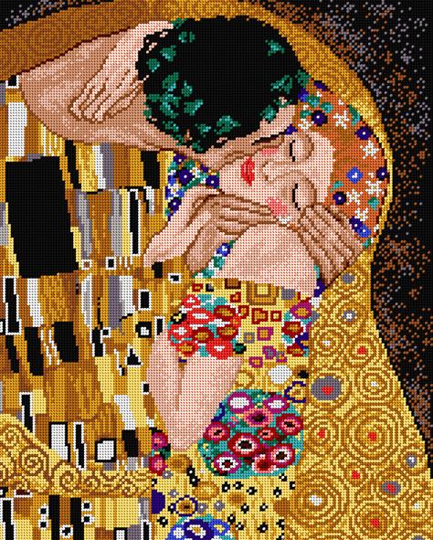 Goblen Poljubac | Gustav Klimt | 40x50cm
Goblen Poljubac | Gustav Klimt | 40x50cm