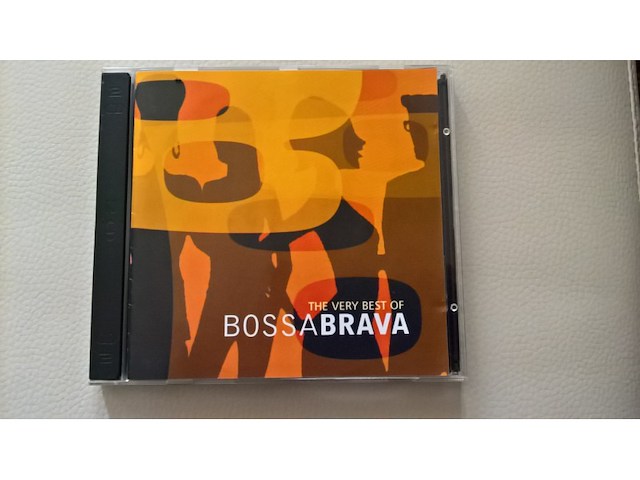 Bossa Brava-Very Best Of - V.A. (2CD)