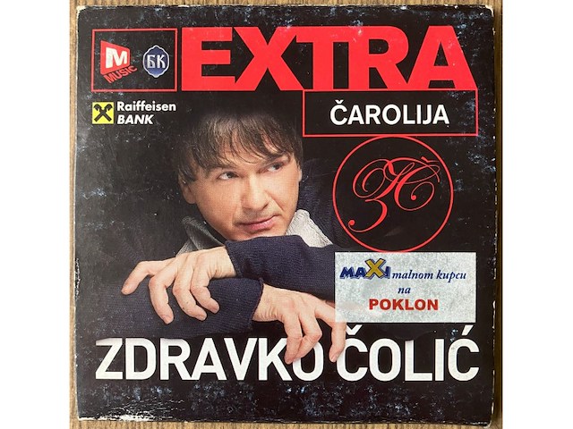 ZDRAVKO ČOLIĆ - Extra Čarolija