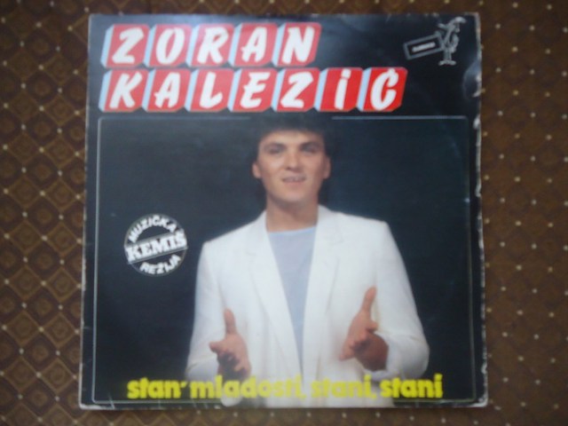 Zoran Kalezić Stan mladosti stani stani