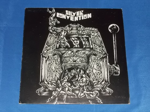 Silver Convention - Silver Convection (LP, Panama)