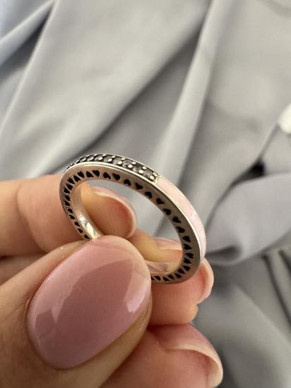 Tanak rozi prsten 16mm