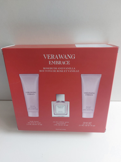 Vera Wang poklon set