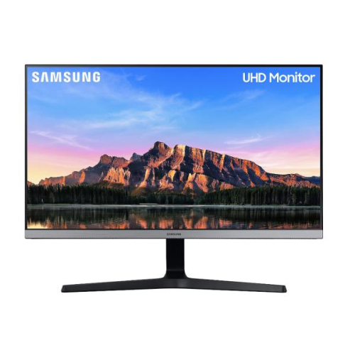Monitor 28" Samsung U28R550UQP IPS 4K 3840x2160 2xHDMI DisplayPort