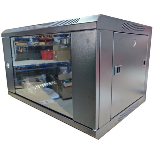 Rek orman 9U 19inca WS1-6409 wall mount cabinet 600x450mm 290