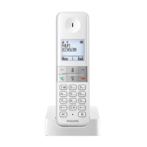 Bežični telefon Philips D4701W/53