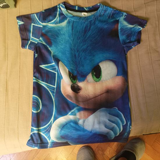 Sonic majica