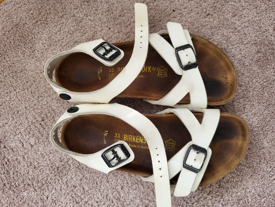 Birkennstock sandale