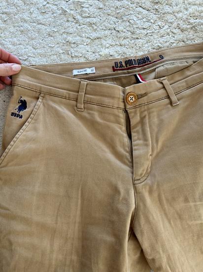 US POLO muske pantalone