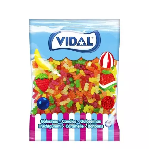 Vidal Candy Gumene bombone medvedići 90g
