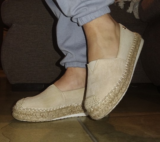 Espadrile