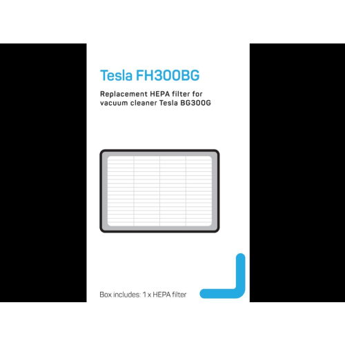 Hepa filter TESLA FH300BG za usisivač BG300G