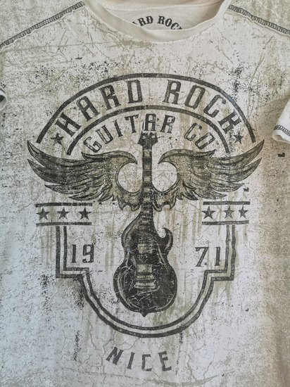 Hard Rock majica XL