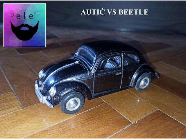 VW Beetle SunnySide - TOP PONUDA