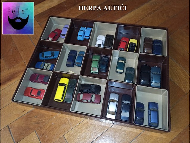 Herpa autici NOVO na KOMAD 1/87 - TOP PONUDA