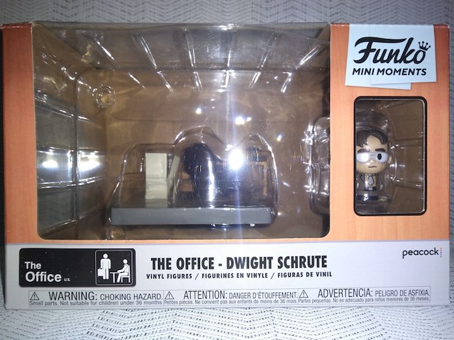 Funko Mini Moments: The Office - Dwight Schrute