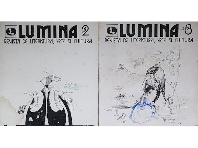 Lumina 2-3 1980