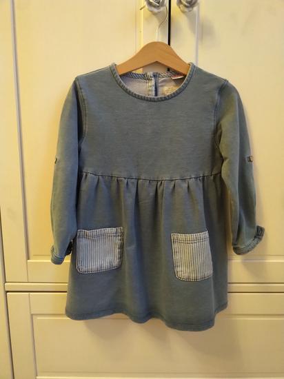 Zara haljina 2-3y