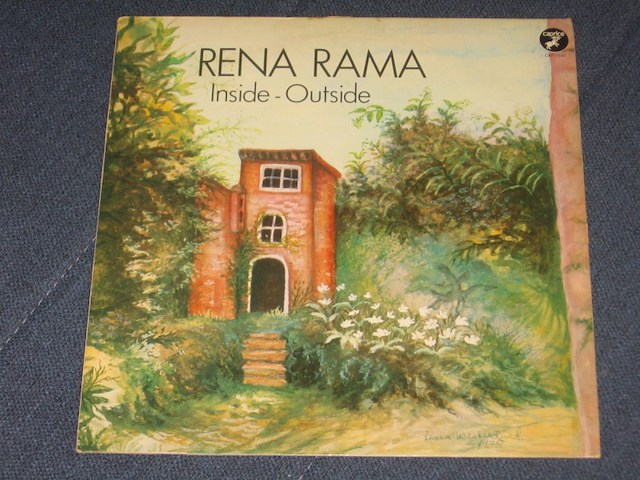 Rena Rama ‎– Inside Outside (Bobo Stenson)